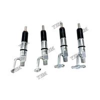 China S4S DI/32A61-03020 For Mitsubishi 4PCS Fuel Injector Engine Parts for sale