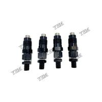 China S4S/DNOPD21 32C61-06000 MP20093 IDI For Mitsubishi 4PCS Fuel Injector Engine Parts for sale