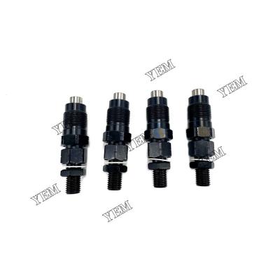 China S4S/DNOPD21 32C61-06000 MP20093 IDI For Mitsubishi 4PCS Fuel Injector Engine Parts for sale
