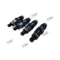 China S4S/DNOPD21 32C61-06000 MP20093 IDI For Mitsubishi 4PCS Fuel Injector Engine Parts for sale