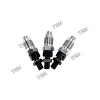 China Fuel Injector 3PCS For Shibaura Engine S753/DN4PDN117 131406490 for sale