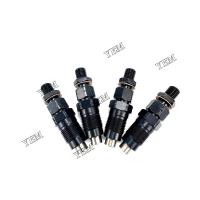 China V1505/16032-53900 For Kubota 4PCS Fuel Injector Engine Parts for sale