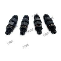 China V1505/16032-53900 For Kubota 4PCS Fuel Injector Engine Parts for sale