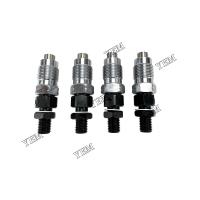 China 4PCS Fuel Injector For Kubota Engine V2203/16082-53903 16082-53900 DNOPD55 for sale