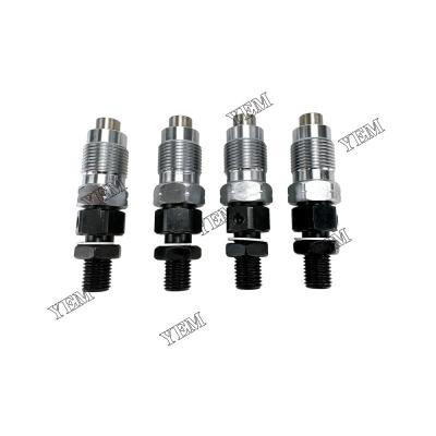 China 4PCS Fuel Injector For Kubota Engine V2203/16082-53903 16082-53900 DNOPD55 for sale