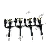 China 4PCS Fuel Injector For Kubota Engine V2203/17111-53000 for sale