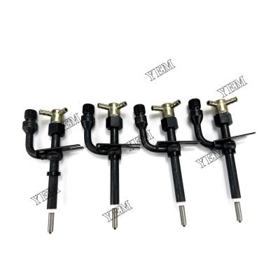 China 4PCS Fuel Injector For Kubota Engine V2203/17111-53000 for sale