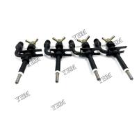 China 4PCS Fuel Injector For Kubota Engine V2203/17111-53000 for sale