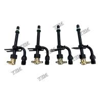 China For Kubota Brand New 4PCS Fuel Injector fits V2203/27836 17331-53000 17391-53000 for sale