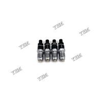 China For Kubota Brand New 4PCS Fuel Injector fits V2203/DNOPD80 for sale