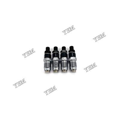 China For Kubota Brand New 4PCS Fuel Injector fits V2203/DNOPD80 for sale