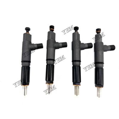 China Fuel Injector New Set of 4PCS For Kubota Engine V2403/1G924-53004 for sale