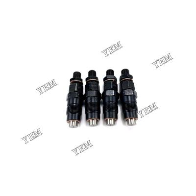 China For Kubota Brand New 4PCS Fuel Injector fits V3600/4PD57 53900-0171 for sale