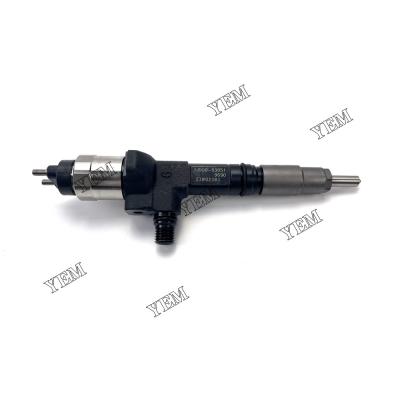 China 1PCS Fuel Injector For Kubota Engine V3800/1J500-53051 Diesel Engine for sale
