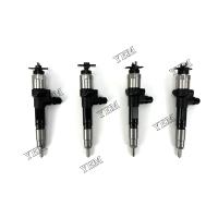 China V6108/095000-7510 For Kubota 4PCS Fuel Injector Engine Parts for sale