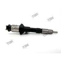 China V6108/095000-7510 For Kubota 4PCS Fuel Injector Engine Parts for sale