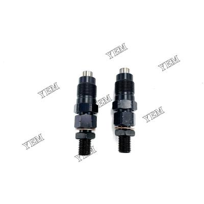 China For Kubota 2PCS Fuel Injector Fits Z482/DN4PD62 for sale