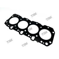 China Head Gasket 1KZ Complete Tractor Genuine Engine For Toyota Land Cruiser for sale