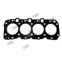 China Head Gasket 1KZ Complete Tractor Genuine Engine For Toyota Land Cruiser for sale