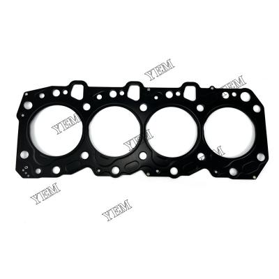 China Head Gasket 1KZ Complete Tractor Genuine Engine For Toyota Land Cruiser for sale