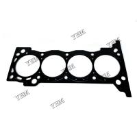 China Head Gasket 2TR Complete Tractor Genuine Engine For Toyota for sale