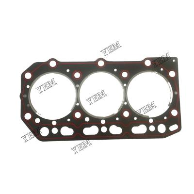China For Yanmar Head Gasket 3TNB84 Complete Tractor Genuine Engine Spare Parts for sale