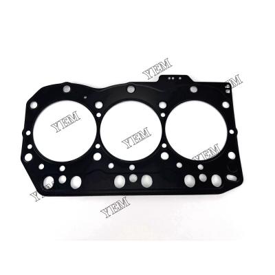 China For Yanmar Head Gasket 3TNV82/119812-013302 Complete Tractor Genuine Engine for sale