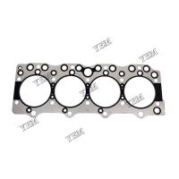China New 4BD1 engine Firmusparts For Isuzu cylinder head gasket for sale