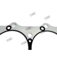 China New 4BG1 engine Firmusparts For Isuzu cylinder head gasket for sale