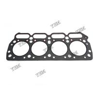 China Head Gasket 4D105 Complete Tractor Genuine Engine For Komatsu for sale