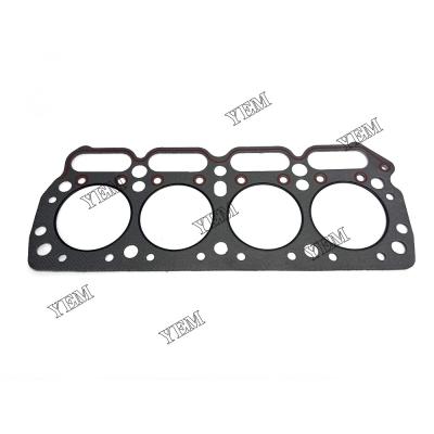 China Head Gasket 4D105 Complete Tractor Genuine Engine For Komatsu for sale