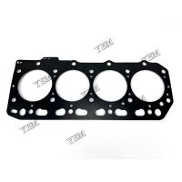 China For Komatsu Head Gasket 4D84 Complete Tractor Genuine Engine for sale