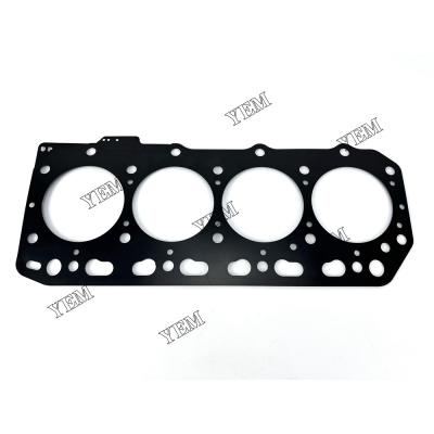 China For Komatsu Head Gasket 4D84 Complete Tractor Genuine Engine for sale