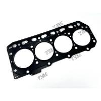 China For Komatsu Head Gasket 4D84 Complete Tractor Genuine Engine for sale