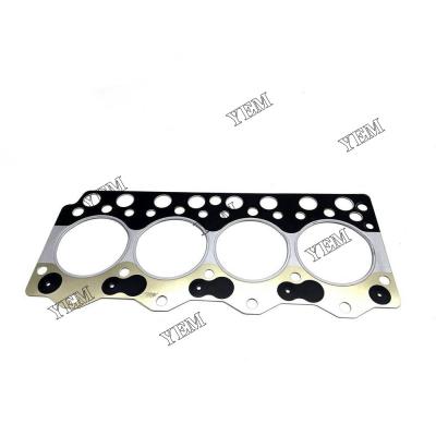 China 4D95 For Komatsu Machinery Excavator Head Gasket for sale