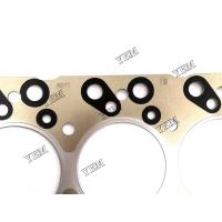 China For Isuzu Head Gasket 4JC1 Complete Tractor Genuine Engine Spare Parts for sale