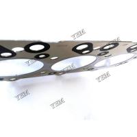 China For Isuzu Head Gasket 4JC1 Complete Tractor Genuine Engine Spare Parts for sale