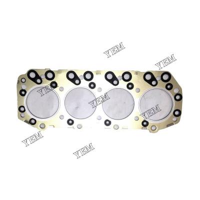 China For Isuzu Head Gasket 4JC1 Complete Tractor Genuine Engine Spare Parts for sale