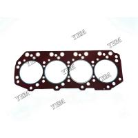 China For Isuzu Head Gasket 4JG1 Complete Tractor Genuine Engine Spare Parts for sale