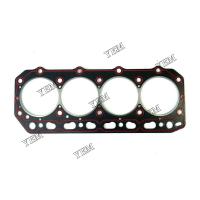 China 4TNV88 For Yanmar Head Gasket Forklift Excavator Install Engine for sale