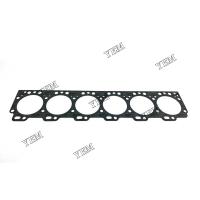 China Cylinder Head Gasket For Cummins 6CT Complete Engine Section for sale