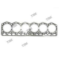 China For Komatsu Head Gasket 6D105 Complete Tractor Genuine Engine Parts for sale