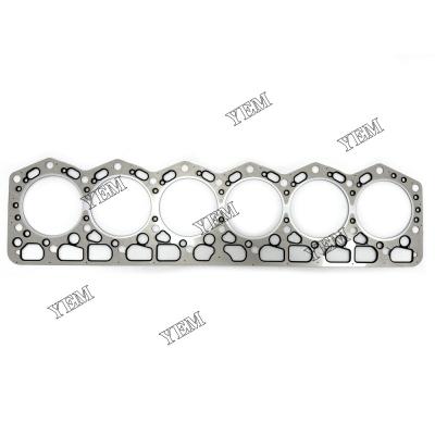 China For Komatsu Head Gasket 6D105 Complete Tractor Genuine Engine Parts for sale