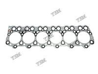 China Jual Paking cylinder head gasket For Mitsubishi 6D34 engine for sale