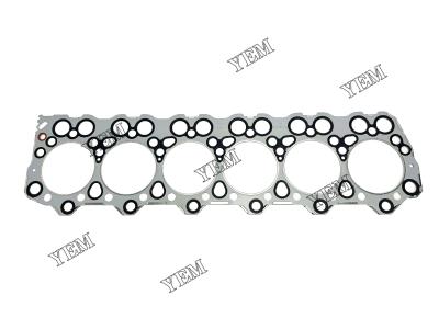China Jual Paking cylinder head gasket For Mitsubishi 6D34 engine for sale