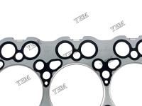 China Jual Paking cylinder head gasket For Mitsubishi 6D34 engine for sale
