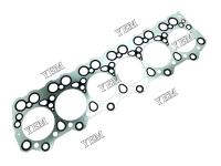 China Jual Paking cylinder head gasket For Mitsubishi 6D34 engine for sale