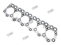China Jual Paking cylinder head gasket For Mitsubishi 6D34 engine for sale