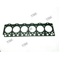 China Engine Head Gasket For Komatsu 6D95 Complete Tractor Genuine Parts for sale