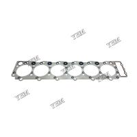 China Engine Parts Head Gasket For Isuzu 6HE1 Complete Tractor Genuine for sale